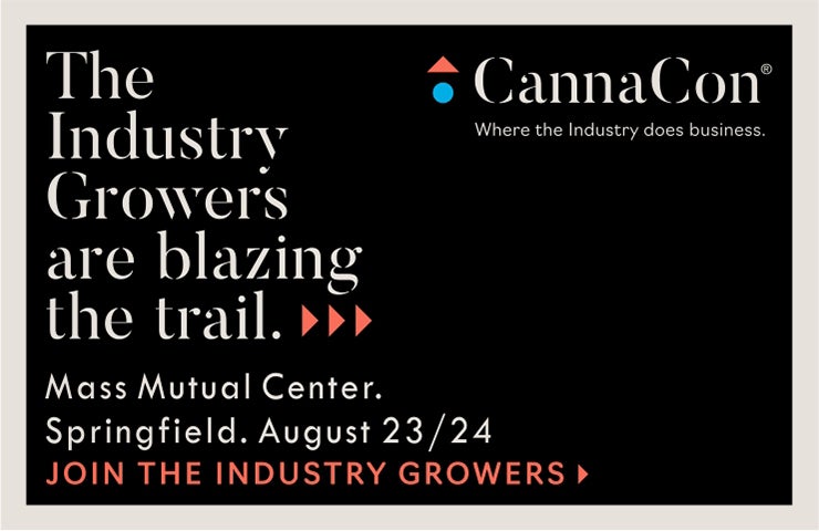 CannaCon | MassMutual Center