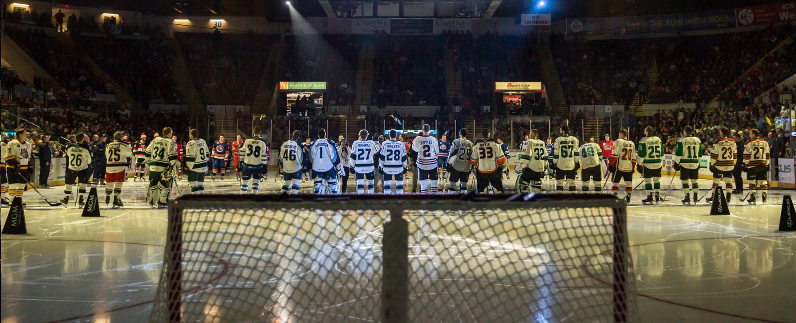 Photo Galleries | MassMutual Center