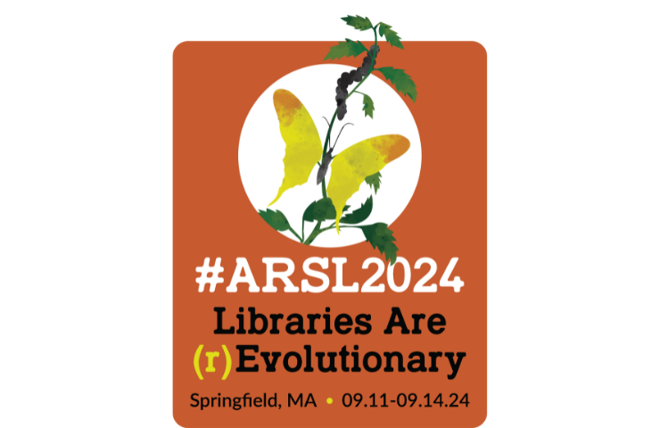 2024 Association for Rural & Small Libraries Conference | MassMutual Center