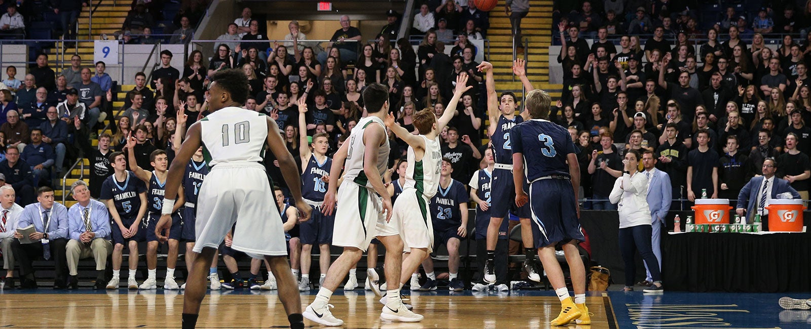 Ice & Basketball Rentals | MassMutual Center