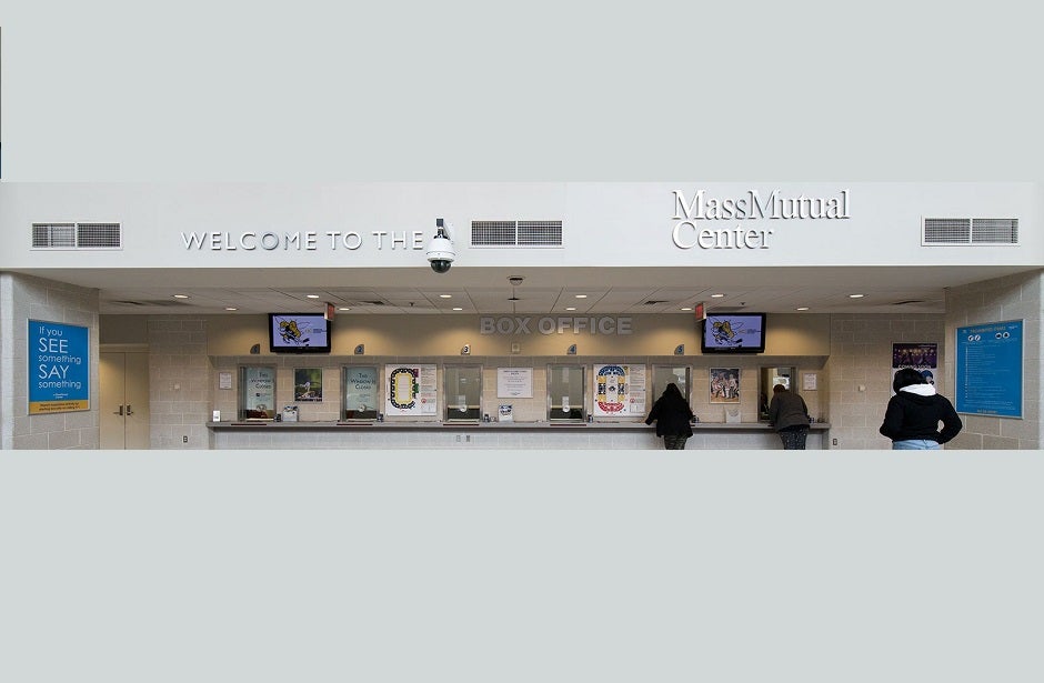 MassMutual Center Box Office in Springfield, MA | MassMutual Center