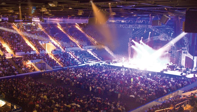 Arena | MassMutual Center