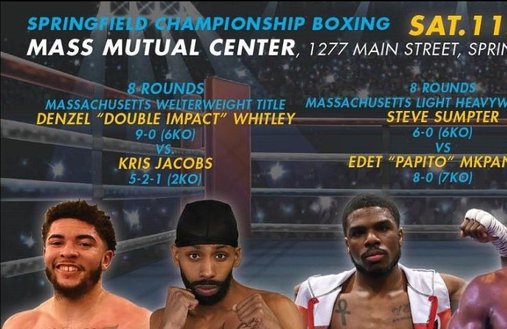 Event Venue in Springfield, MA | MassMutual Center