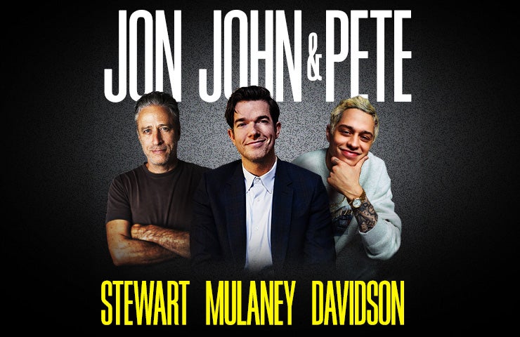 FOR IMMEDIATE RELEASE | MGM SPRINGFIELD PRESENTS JON STEWART, JOHN ...