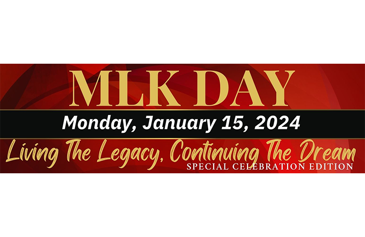 TODAY: MLK Day | MassMutual Center