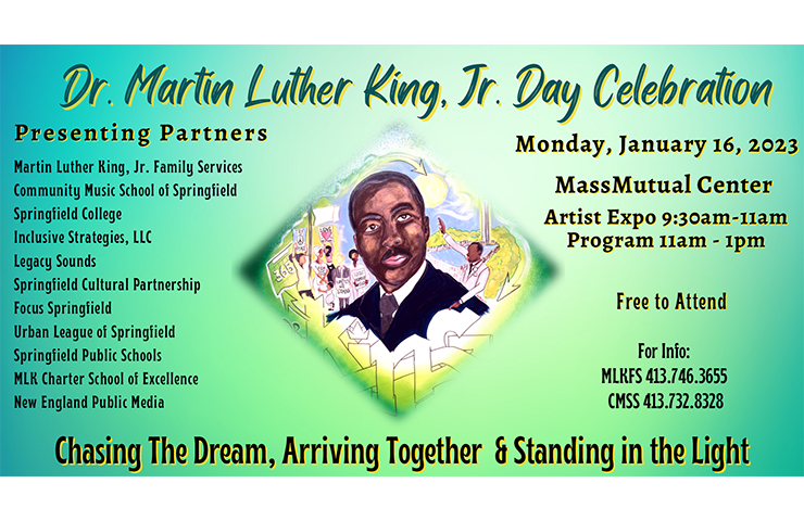 Citywide Dr. King Day Celebration hosted by the MLK Day Collaborative ...