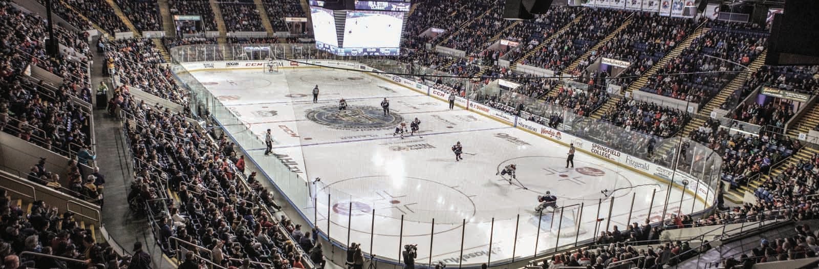 Springfield Thunderbirds | MassMutual Center