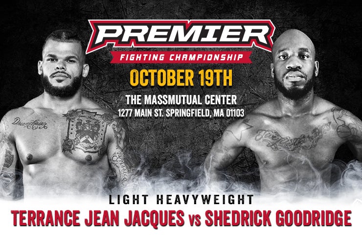 Premier Fighting Championship | MassMutual Center