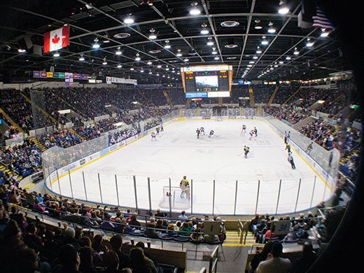 Photo Galleries | MassMutual Center
