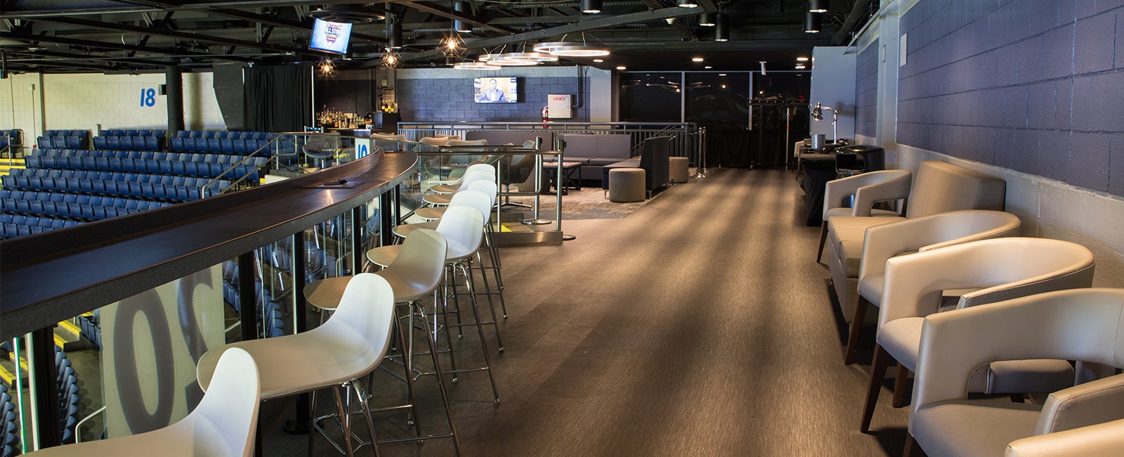 Executive Perch in Springfield, MA | MassMutual Center