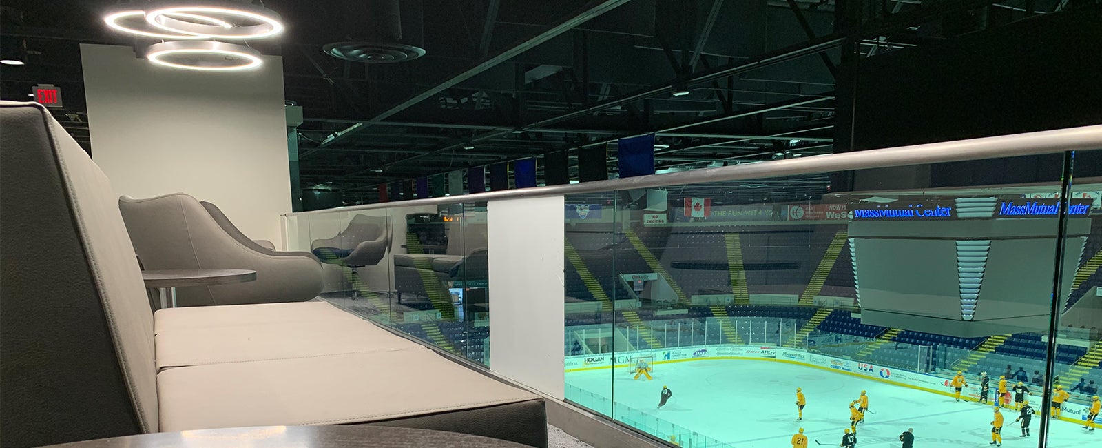 Photo Galleries | MassMutual Center