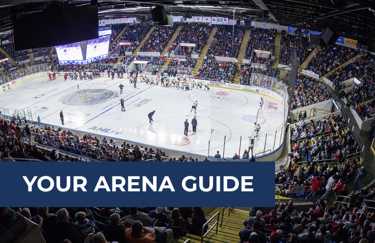 Your Arena Guide | MassMutual Center
